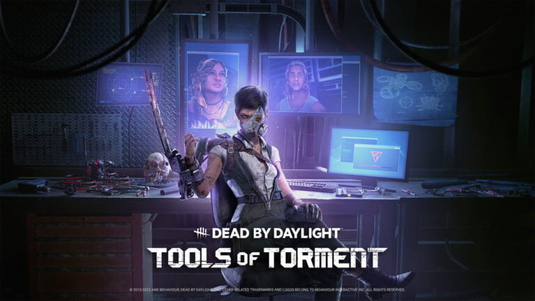 『Dead by Daylight』の新チャプター「Tools of Torment」が配信。 ドローンを扱う新キラーの登場 | GAME MEDIA