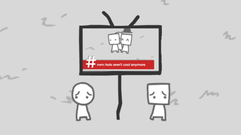 「We Become What We Behold」5分で遊べる考えさせられるゲームをやってみない？ | GAME MEDIA